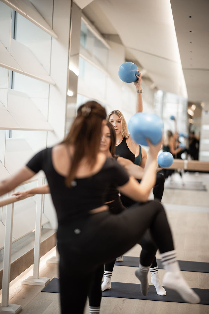 Kensington Fitness Fix | Studio Fix