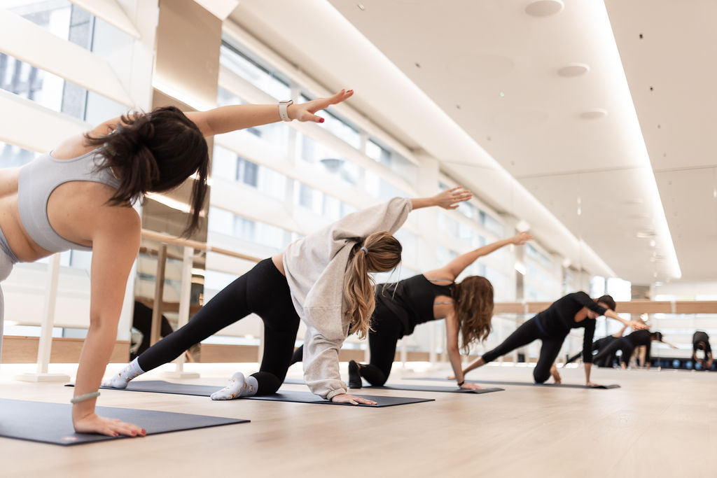 Kensington Fitness Fix | Studio Fix